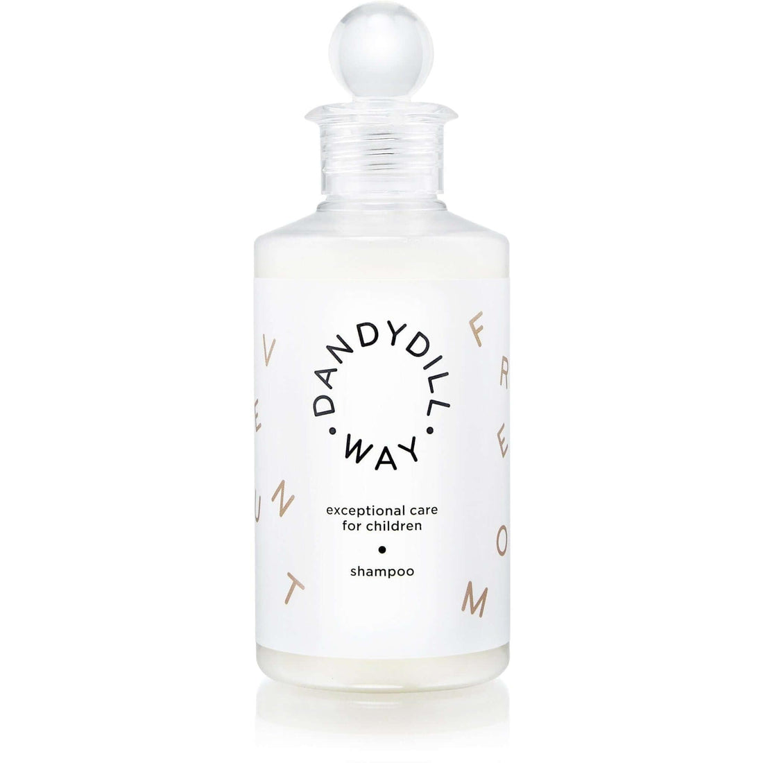 Natural, Sulphate-Free Shampoo for Sensitive Scalp and Hair – Dandydill Way