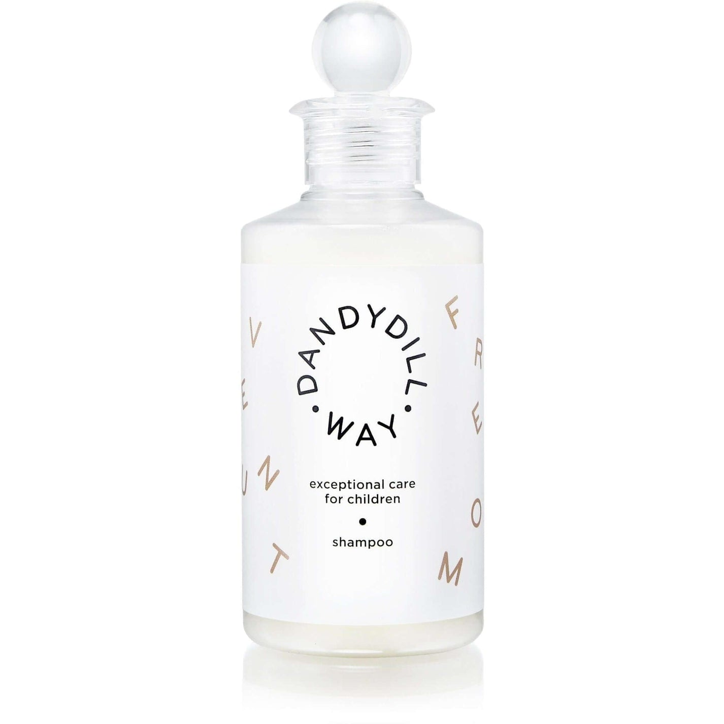 Natural, Sulphate-Free Shampoo for Sensitive Scalp and Hair – Dandydill Way