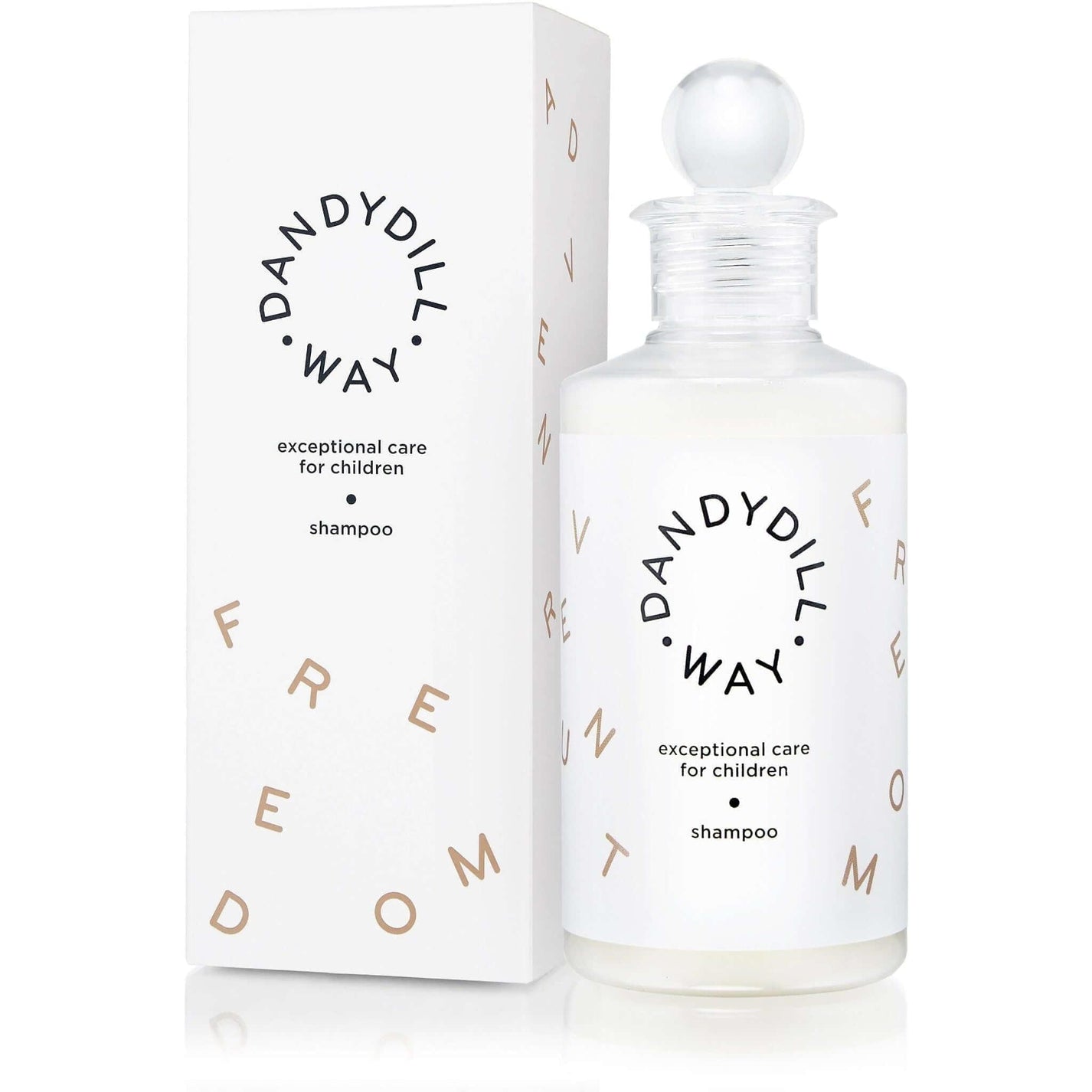Natural, Sulphate-Free Shampoo for Sensitive Scalp and Hair – Dandydill Way